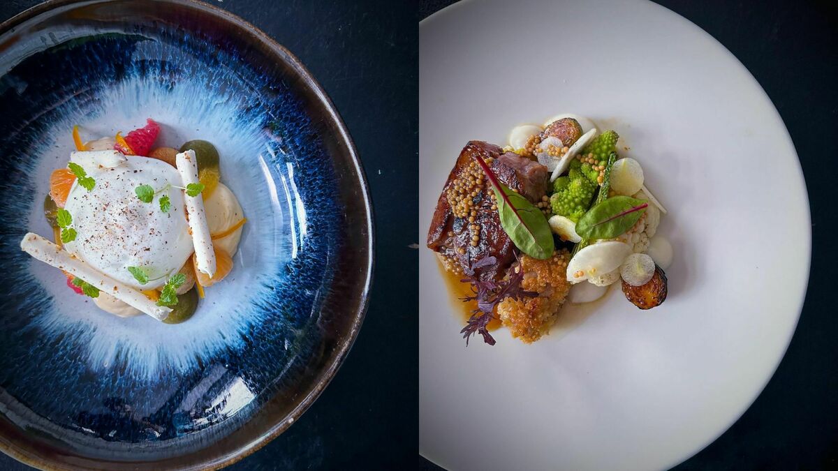 Le Guide Michelin dévoile le restaurant avec le meilleur rapport ...