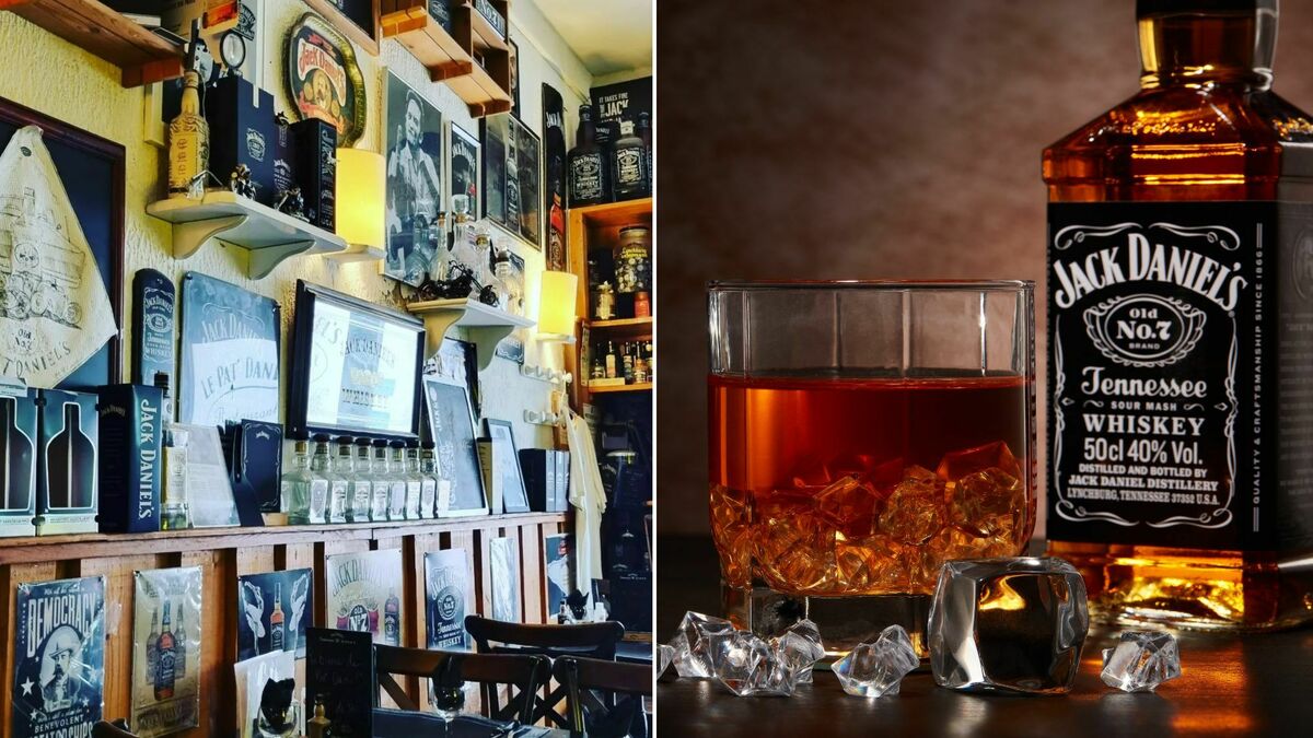 Pat Daniel’s, le restaurant qui met du whisky dans tous ses plats à ...