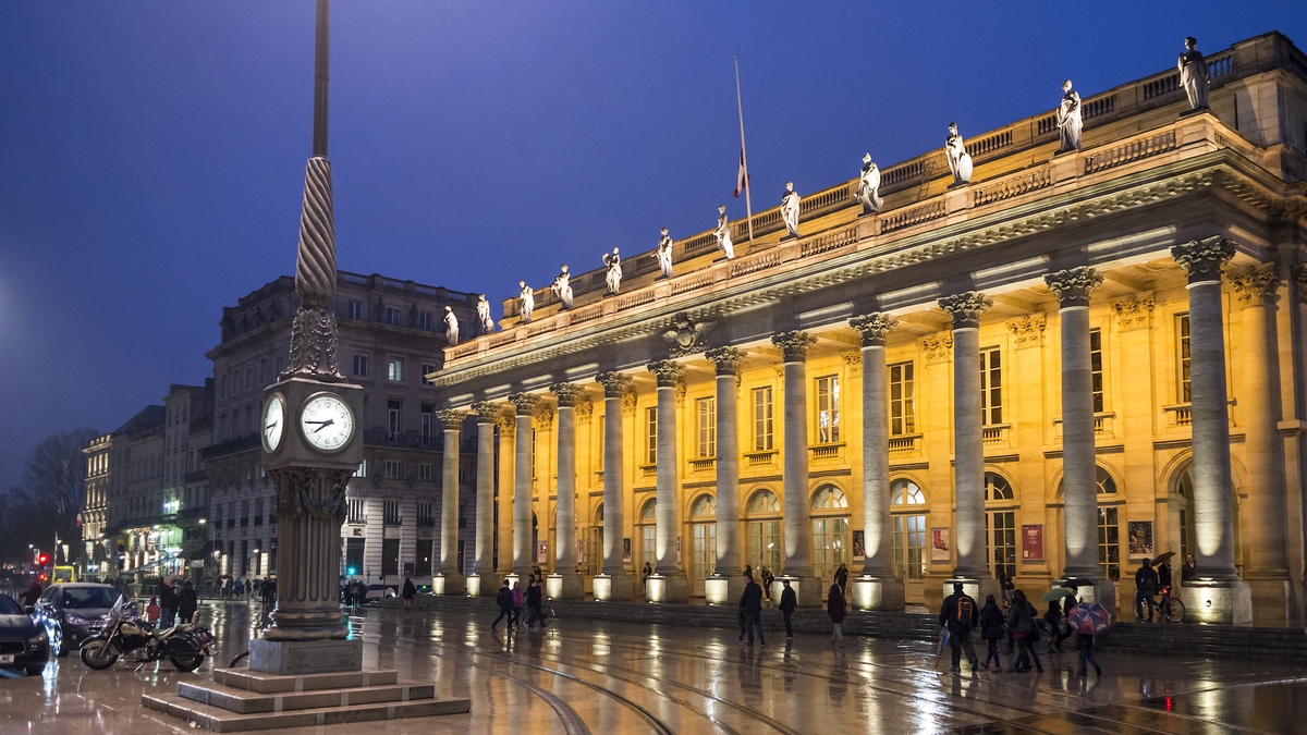 Bordeaux connaît son hiver le moins ensoleillé depuis 33 ans ! | Le Bonbon