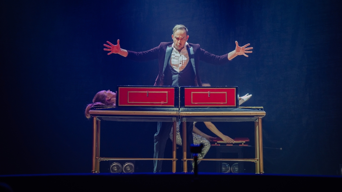 The biggest magic festival in Europe is coming to Bordeaux | Le Bonbon