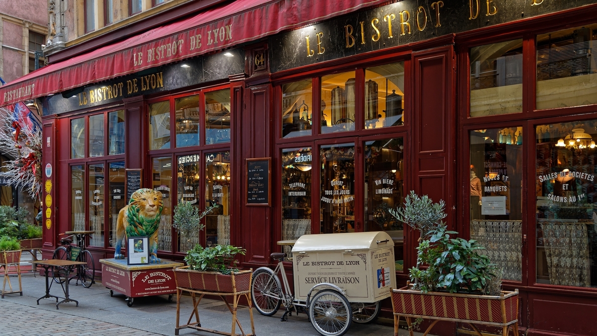 Lyon parmi les destinations gastronomiques les plus prisées d'Europe ...