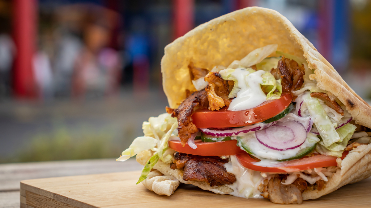 The best kebab in France is located in Paris! | Le Bonbon