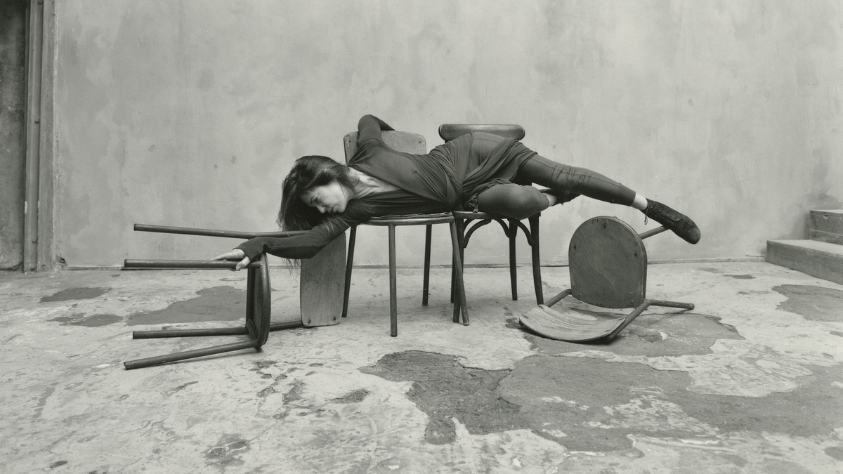 Kate Barry immerses us in her own space at Quai de la Photo | Le Bonbon