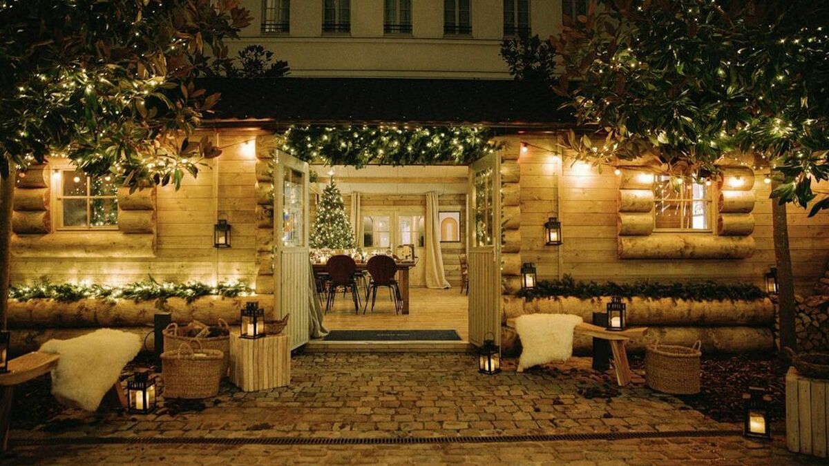 Raclette galore and mountain atmosphere in this new chalet right in the ...