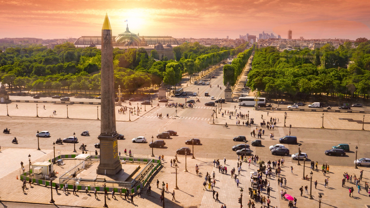 La place de la Concorde bientôt interdite aux voitures ? | Le Bonbon