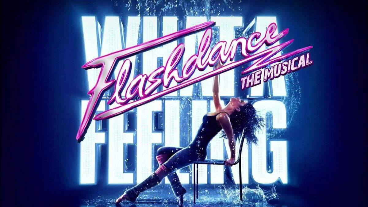 Flashdance débarque à Nantes et la température va monter d'un cran | Le ...