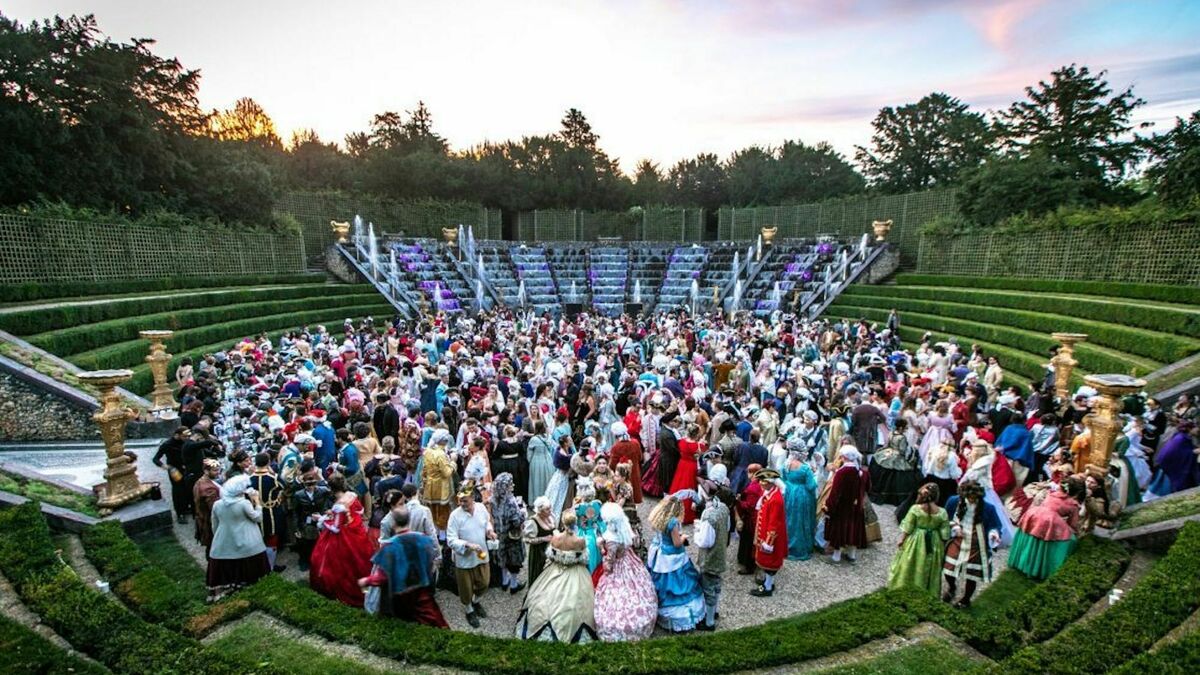 Le Grand Bal Masqué du Château de Versailles revient en 2024 | Le Bonbon