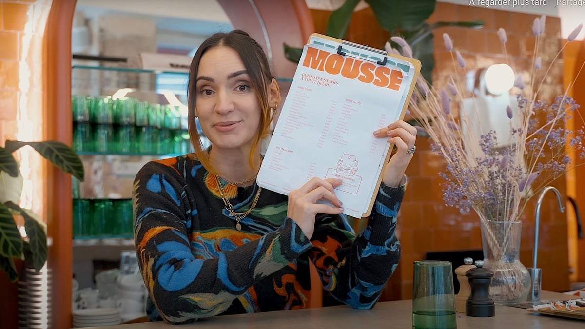 La youtubeuse Natoo ouvre son salon de coiffure et café à Paris | Le Bonbon