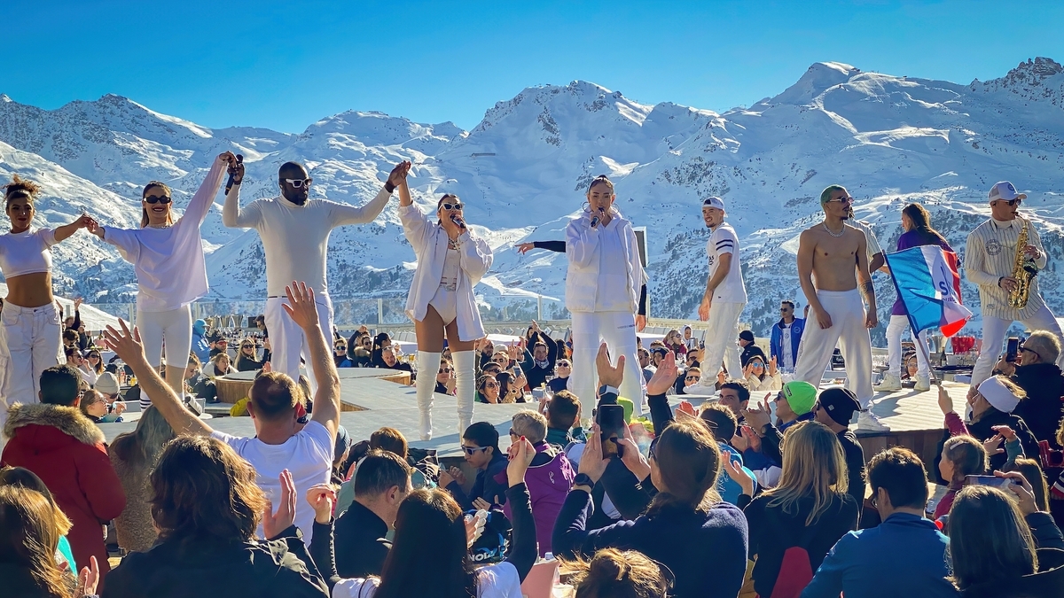 Le Pra Loup festival revient enflammer la station de ski pendant 3 ...