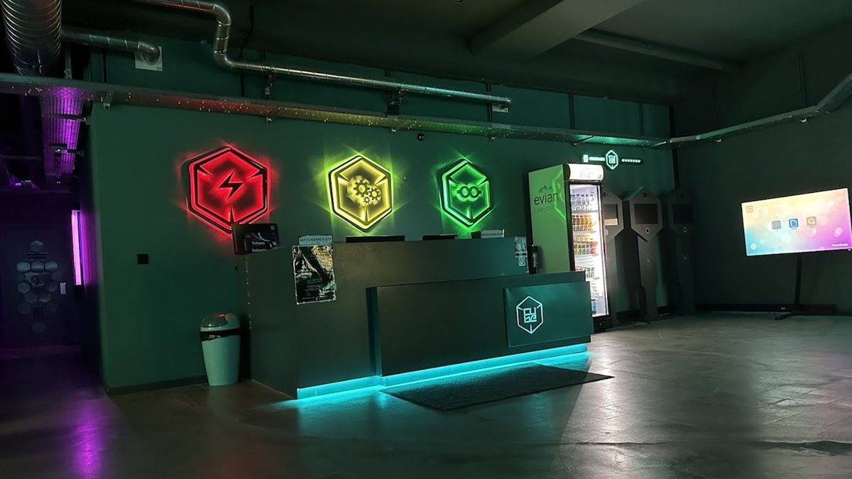 Cube Challenges : un concept digne de Fort Boyard au coeur de Genève ...