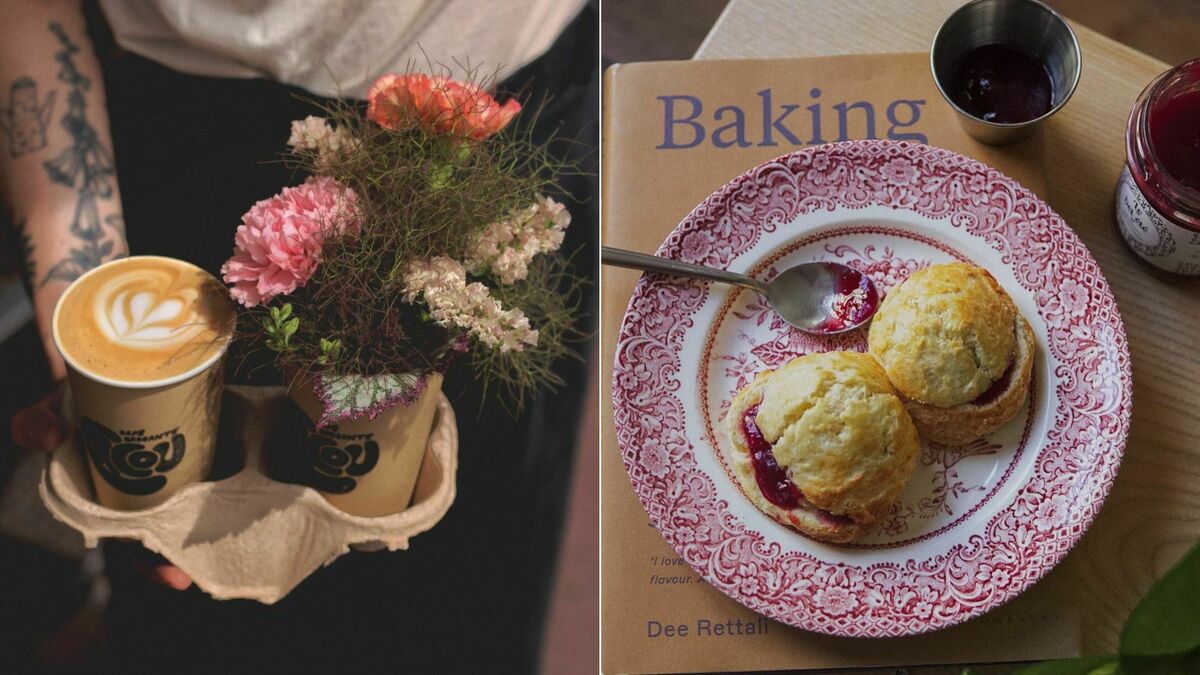 Le tout premier café-brocante vient d'ouvrir en plein coeur de Toulouse ...