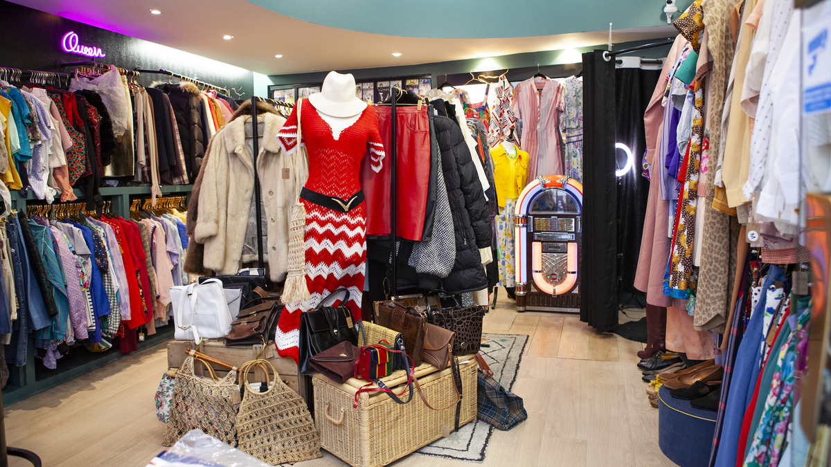 The Vintagelovers : le paradis des pépites vintages au cœur de Paris ...