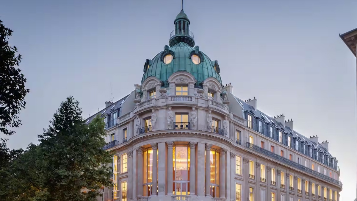 Le Pathé Palace, ex Gaumont-Capucines, ouvre ses portes à Paris | Le Bonbon