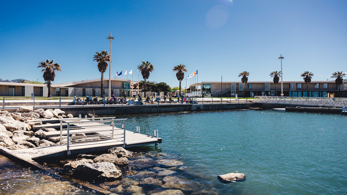 Le Club 2024 sera le spot festif des JO à Marseille | Le Bonbon