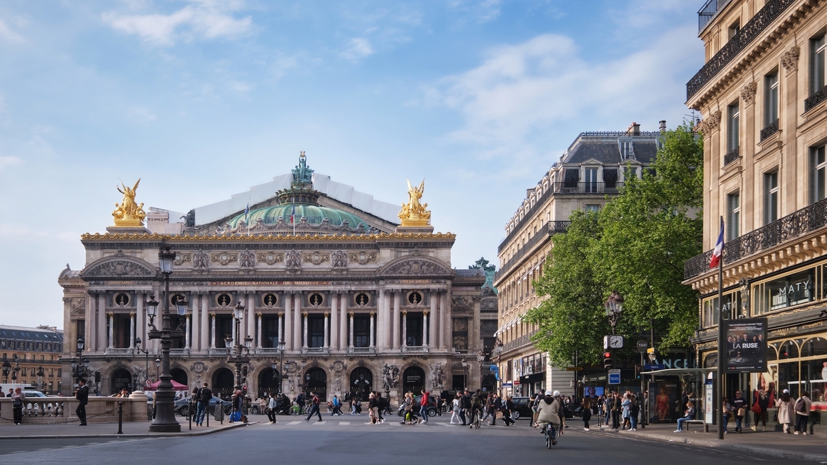 Cet axe majeur du centre de Paris va bientôt être transformé et ...