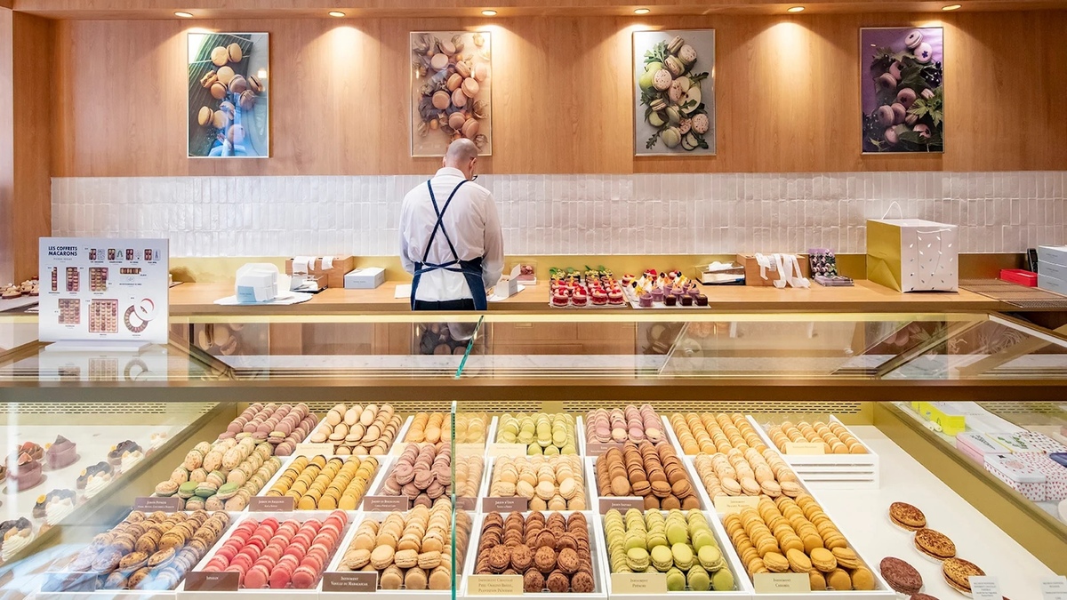 Le roi du macaron Pierre Hermé va ouvrir une boutique à Strasbourg | Le Bonbon