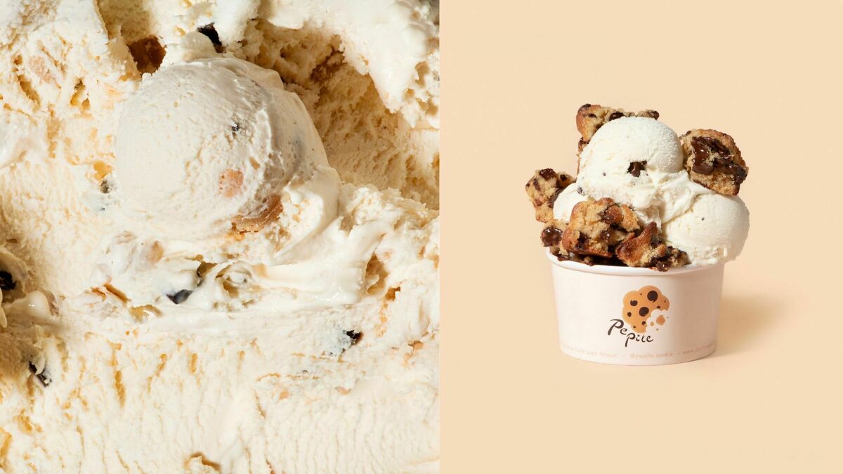 Pepite, la meilleure glace aux cookies artisanaux de Bordeaux | Le Bonbon