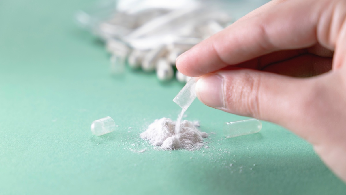 Sniffy, the energizing powder to inhale, has just been banned in France ...