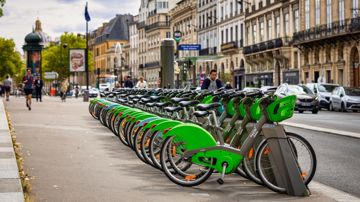 JO 2024 : plus de 20 000 Vélibs déployés à Paris cet été | Le Bonbon