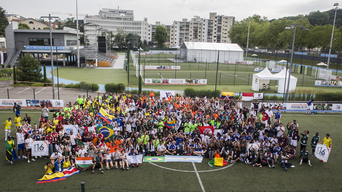 Sport in the City, the association that helps young people with social ...