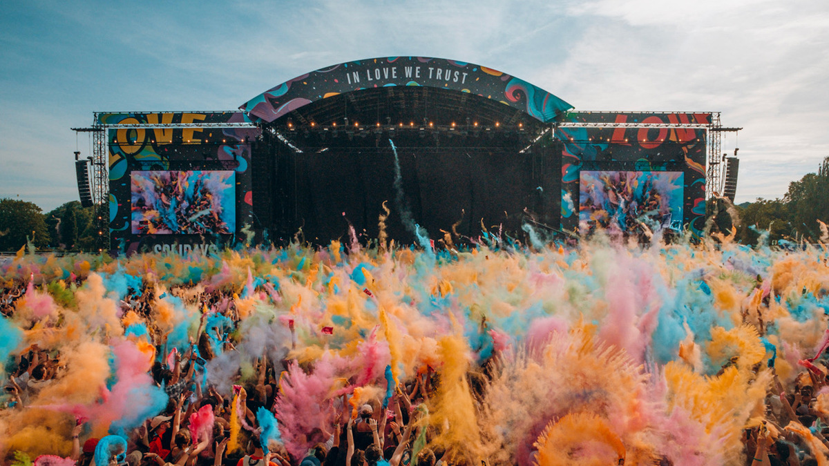 Solidays reveals its hot lineup! | Le Bonbon