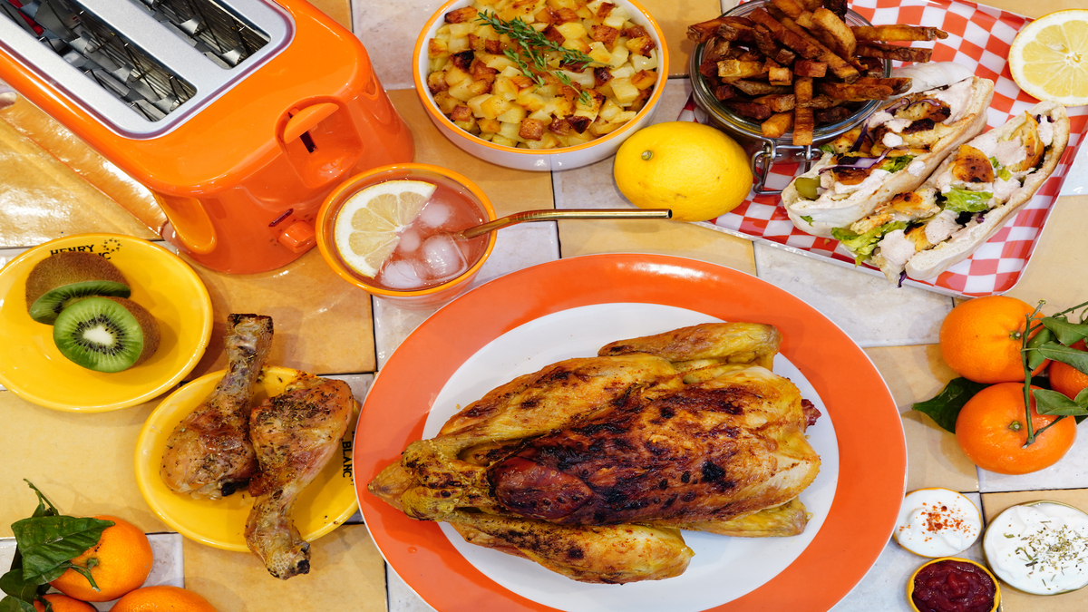 Little Romeo : La rôtisserie marseillaise ultra gourmande | Le Bonbon