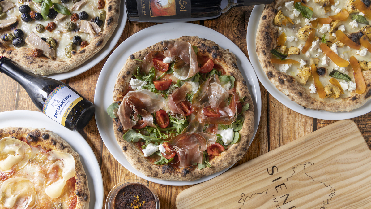 Un champion du monde de pizza cache sa pizzeria sarde à Bordeaux | Le ...