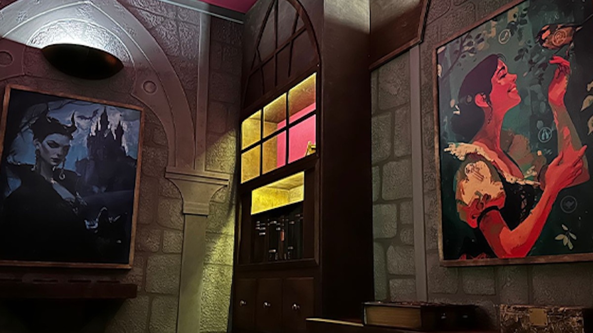 The very first Escape Game dedicated to the tales of our childhood is ...