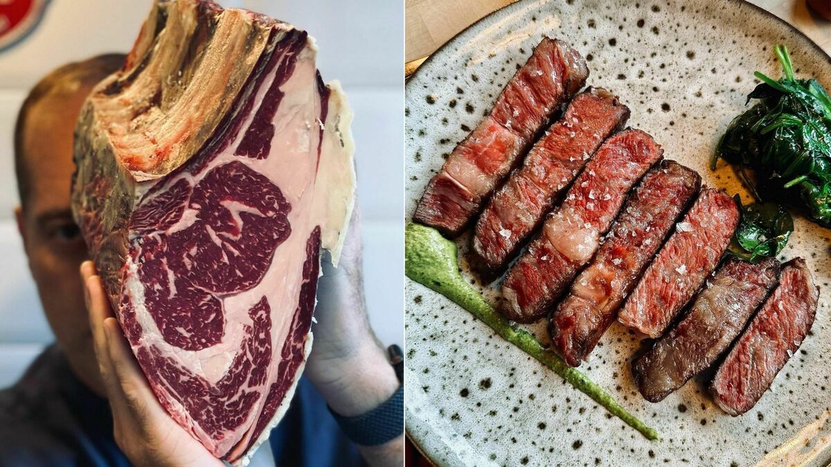 Une adresse de Genève parmi les meilleurs restaurants de viande du ...