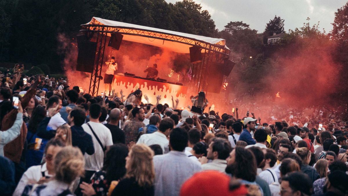 Macki Festival : le savoir-faire de 2 collectifs au service d'un ...
