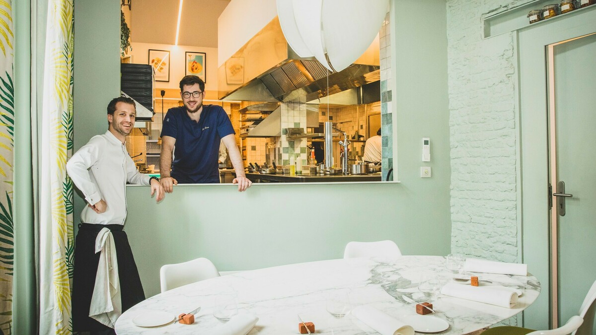 Le Clarance vous propose un moment d'exception à la Table du Chef | Le ...