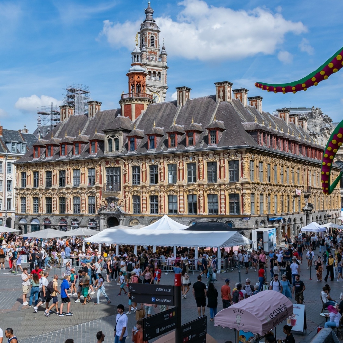 Un immense festival coréen débarque à Lille en 2024 | Le Bonbon