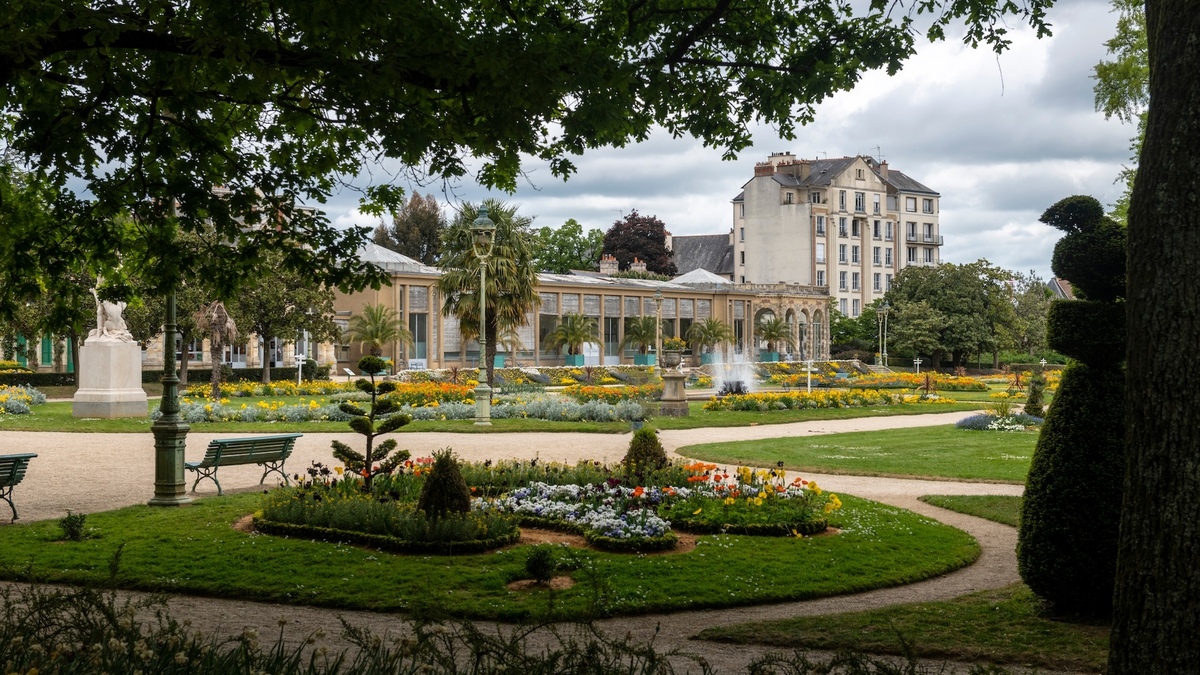 Rennes est la deuxième ville la plus verte de France | Le Bonbon