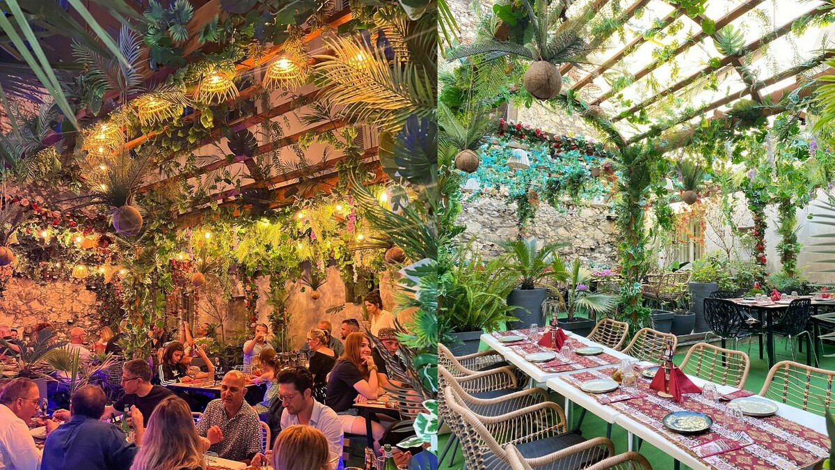 Armavir : le sublime (et le seul) resto arménien de Nice | Le Bonbon