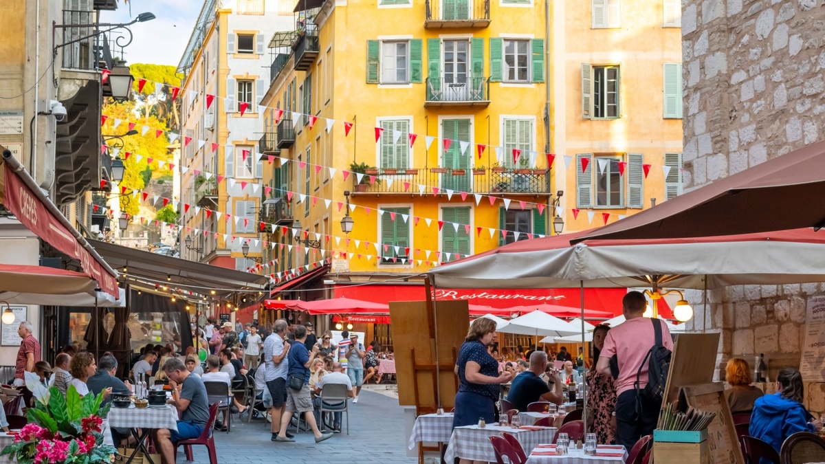 Nice restaurants at half price for three months! | Le Bonbon