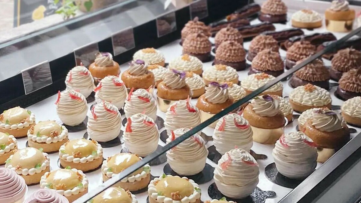 Cette pâtisserie Lilloise élue une des meilleures du monde en 2024 | Le ...