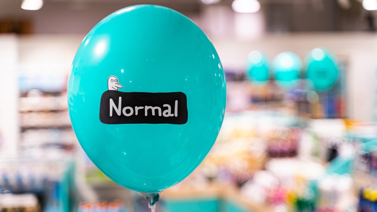 The budget-friendly store Normal opens its largest store in Europe in ...