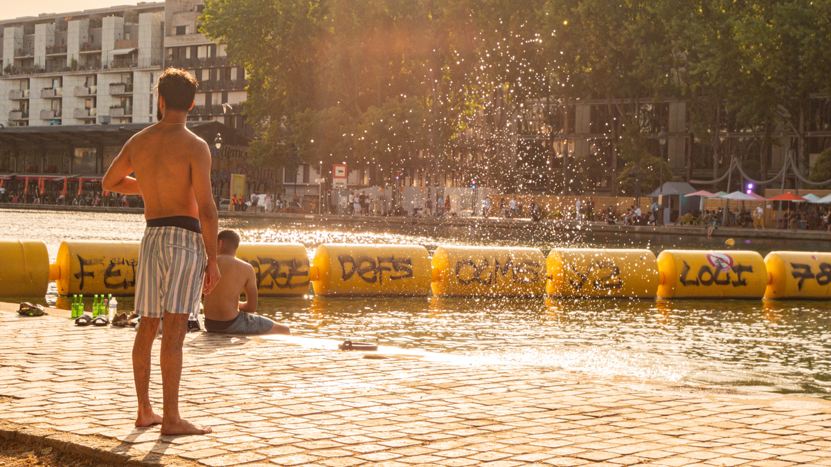 The heat in Paris is on the rise! | Le Bonbon