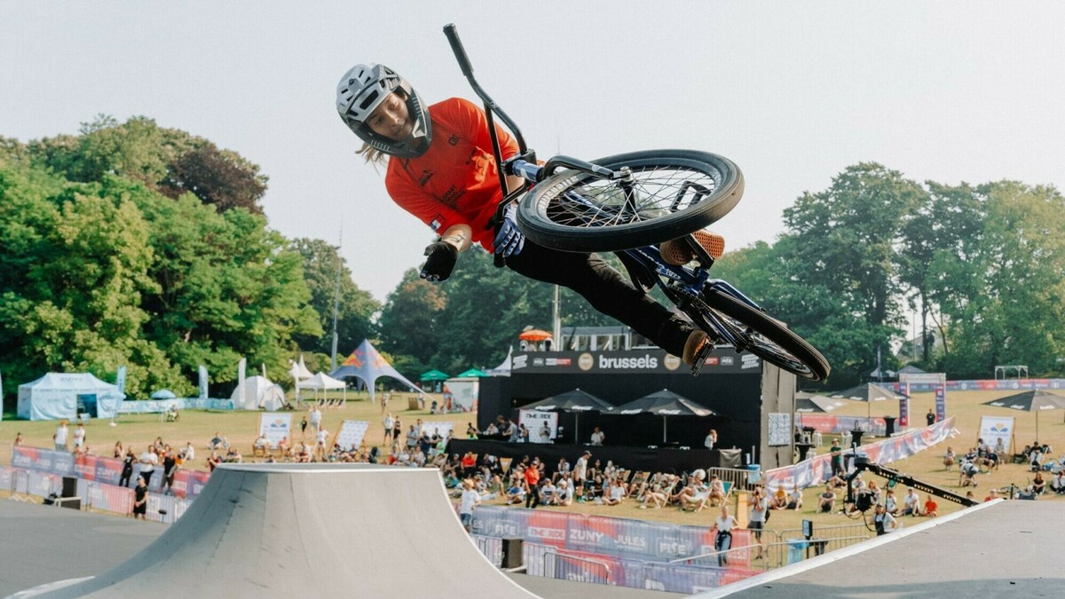 Urban Sessions : le festival des sports urbains revient à Bruxelles ...