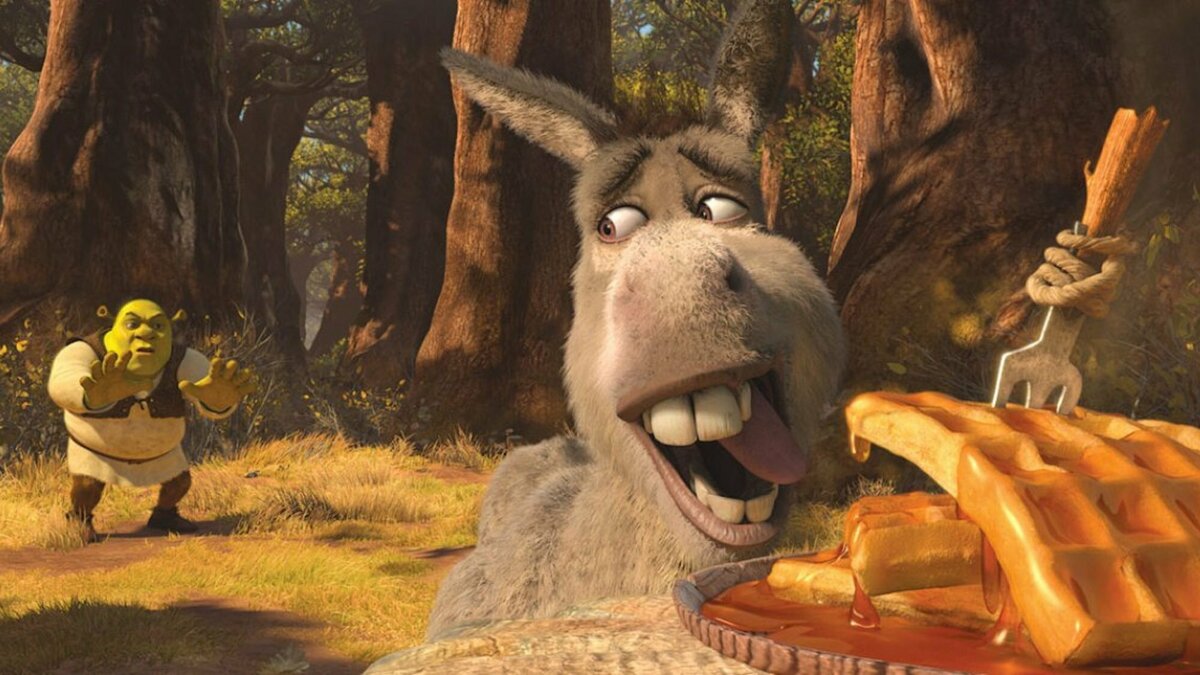 Shrek's Donkey is going to have its own spin-off! | Le Bonbon