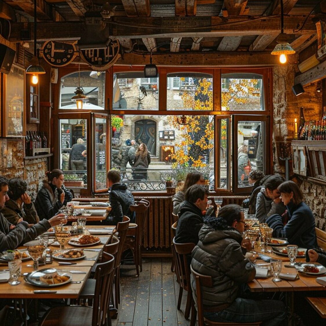 Guide Michelin : ce célèbre restaurant dans un hôtel 5* de Lyon va ...