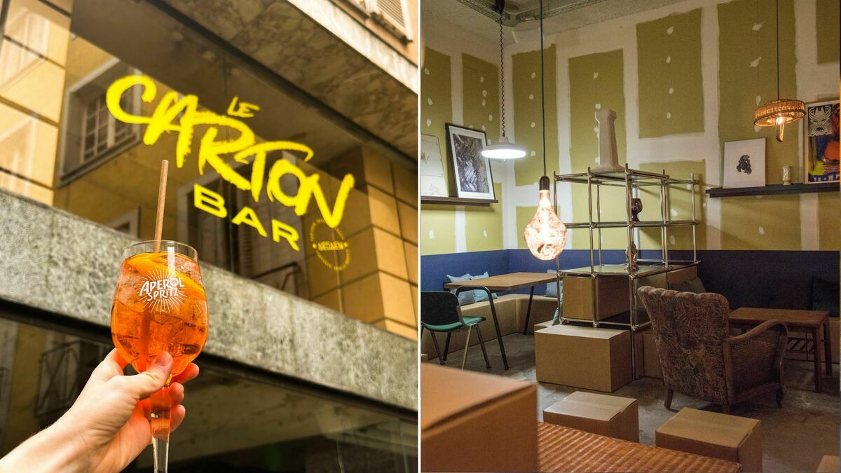 Ce bar strasbourgeois lance un concept de soirée pour les trentenaires ...