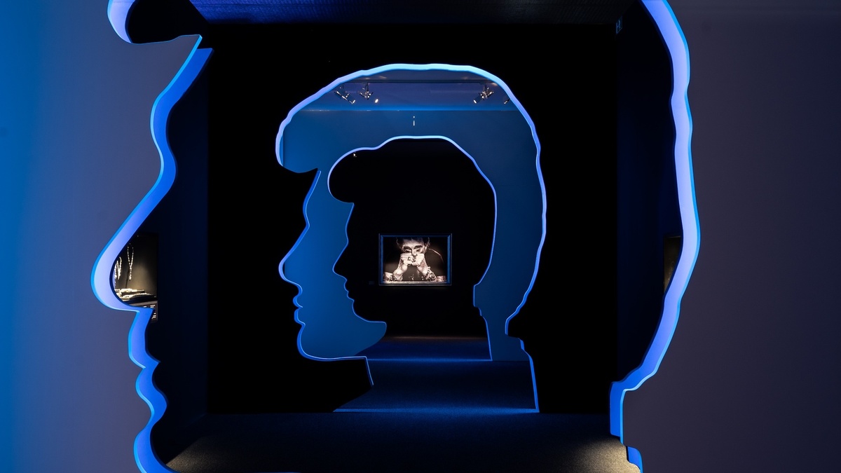 "Moving and unforgettable": the Johnny Hallyday exhibition is in full ...