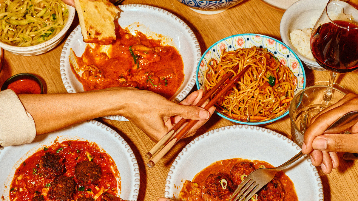 Momola, le restaurant tibétain qui va vous rendre fous de momos ! | Le ...