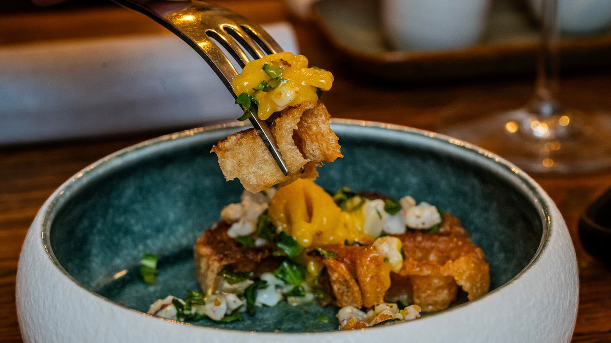 Acmé, le restaurant qui met la gastronomie et le vin à portée de tous ...