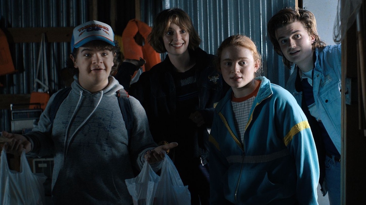 Les créateurs de Stranger Things préparent une nouvelle série pour ...