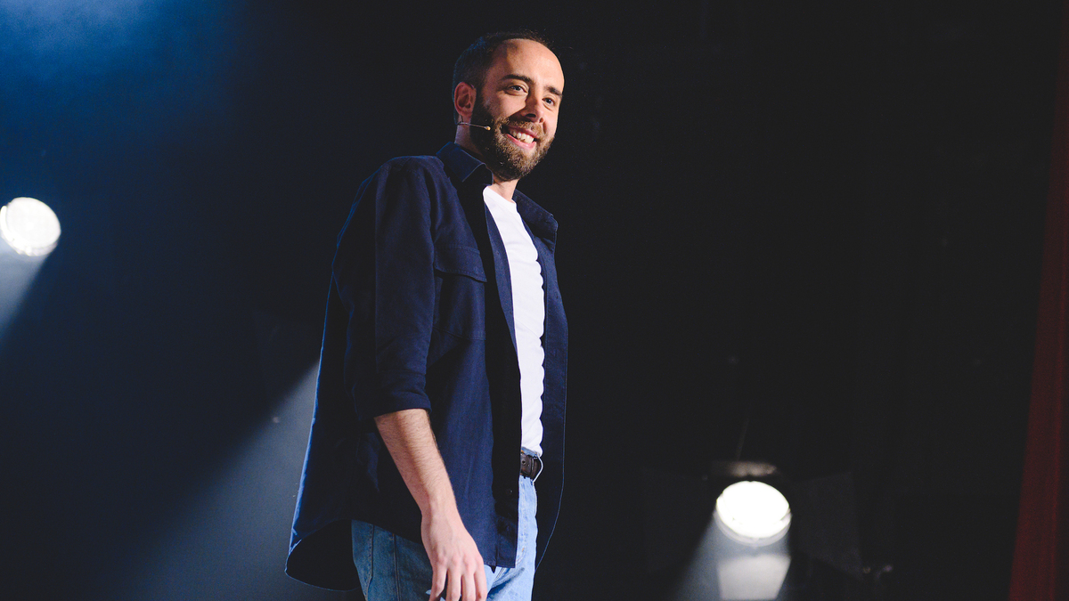 [INTERVIEW] Tristan Lopin, des réseaux sociaux à la scène | Le Bonbon