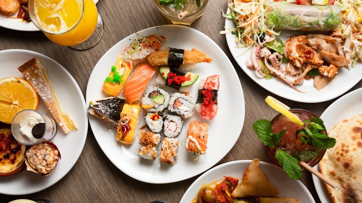 Shao, the excellent all-you-can-eat cheap Asian buffet | Le Bonbon