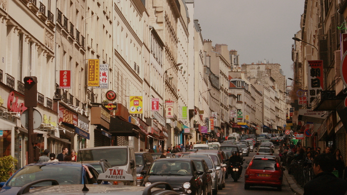 Cette rue parisienne classée parmi les plus cool du monde | Le Bonbon