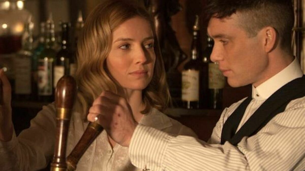 Le créateur de Peaky Blinders prépare une série sur... la famille ...
